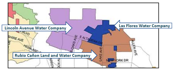 Where Your Water Comes From | Altadena Heritage