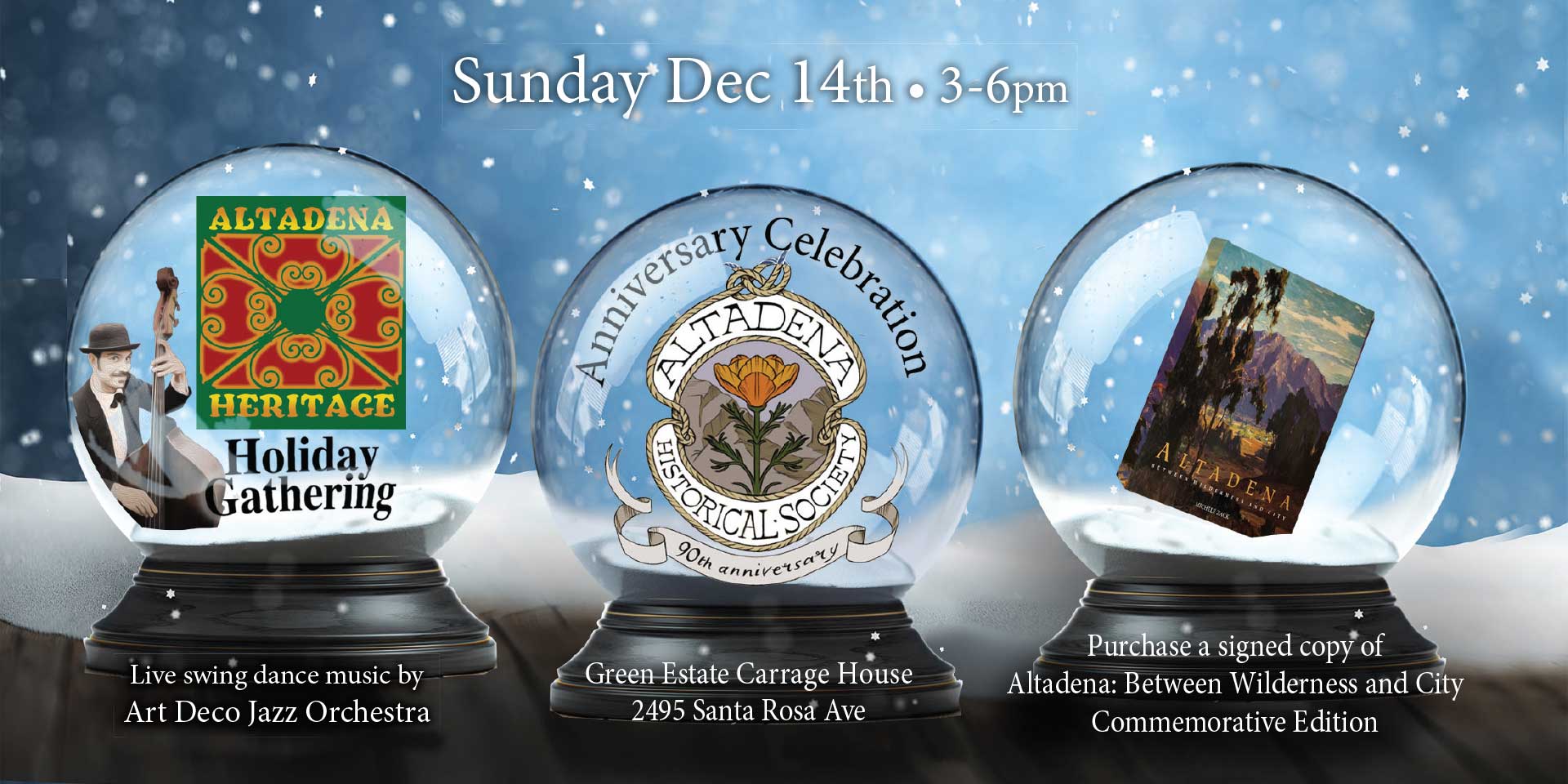 Altadena Heritage | Advocacy and Preservation